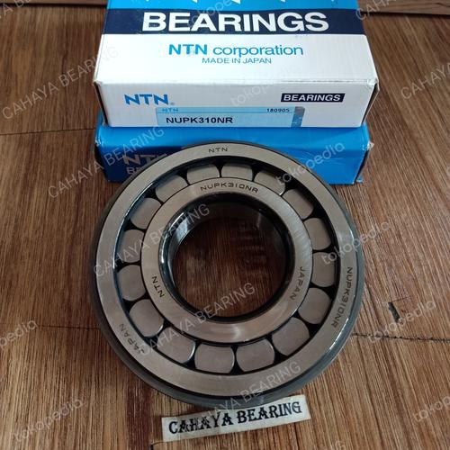 Jual BEARING NUPK310NR NUPK 310 NR MODEL PELOR PANJANG NTN - Jakarta ...