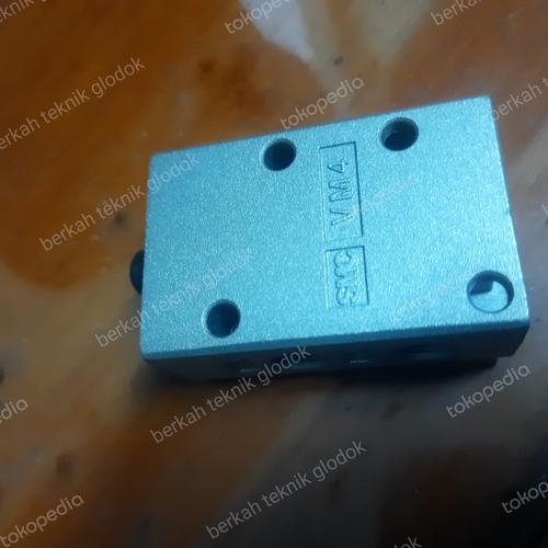Jual MECHANICAL VALVE SMC VM430-01-00 VM4 - Jakarta Barat - berkah teknik glodok | Tokopedia