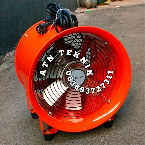 Jual kipas blower portable ventilator 12 inch NAGASAKI kipas penghisap ...