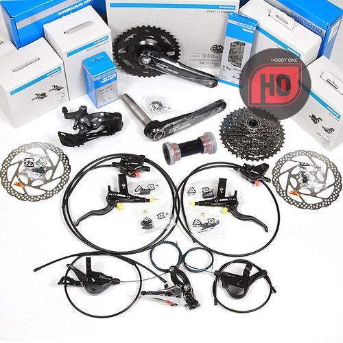 Jual SHIMANO CUES U6000 2x10 Speed Groupset - Kota Bandung - Hobby One Specialty | Tokopedia