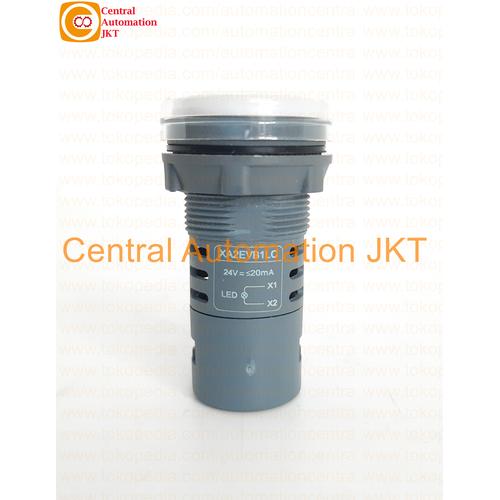 Jual Pilot Lamp Schneider 24VDC 22mm - XA2EVB4LC - Kota Tanjung Pinang ...
