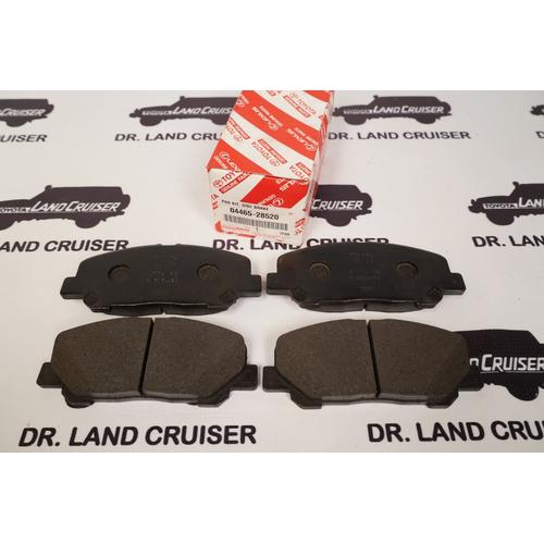 Jual brake pad kampas rem depan toyota new alphard vellfire anh20 original - Jakarta Utara - Dr ...