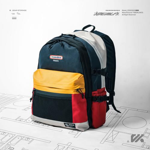 Promo KREMLIN Tas Ransel Bagpack Retro - TURBO - Kota Bandung - Kremlin ...