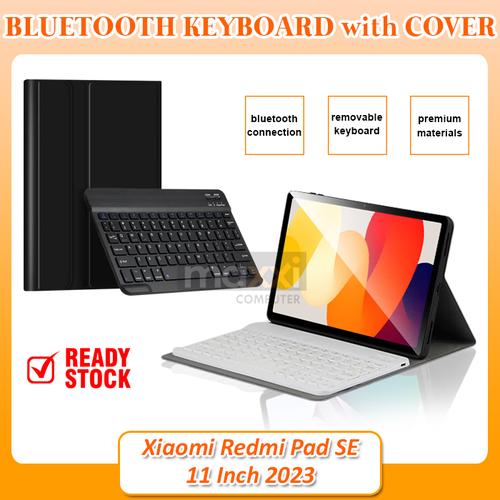 Jual Xiaomi Redmi Pad SE Tablet 2023 Wireless Keyboard Keybord Kibord ...