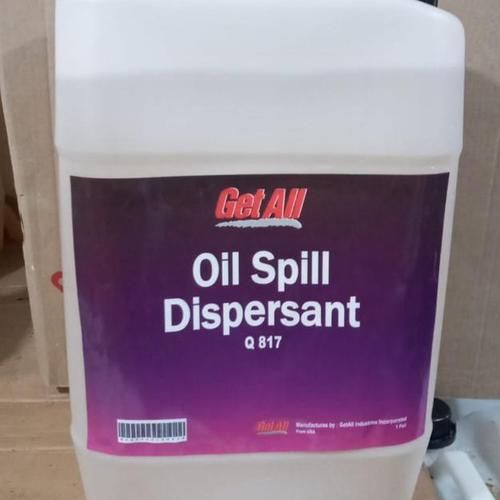 Jual Oil Spill Dispersant OSD Merk Get All 1 Pail 20 Liter - Jakarta ...