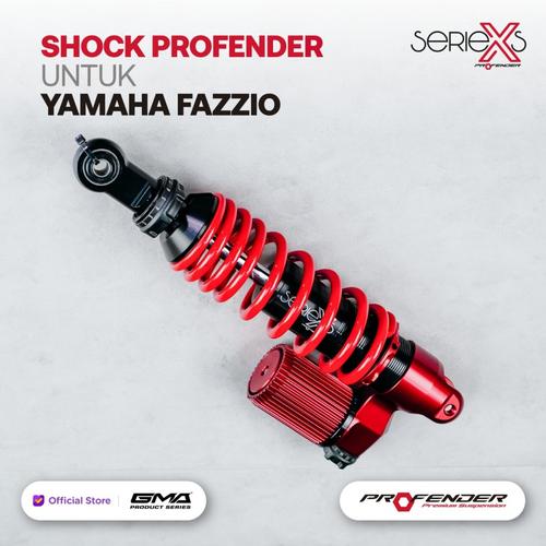 Jual Profender ShockBreaker Belakang Tipe X Series Yamaha FAZZIO ...