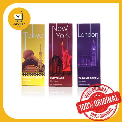 Promo FOOM CITY SERIES SALTNIC 30MG FOOM CITY SALT 30ML ORIGINAL FOOM ...