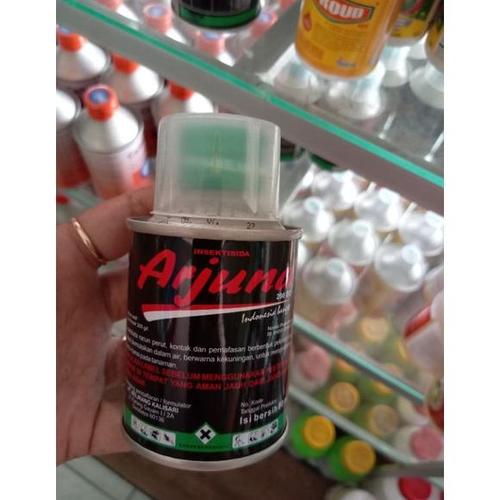 Jual Arjuna 80ml insektisida pestisida Obat Pertanian obat sawah obat ...