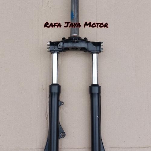 Jual Shock Depan Segitiga Shock Depan Beat Fi ECO 2016 - 2019 Ori ...