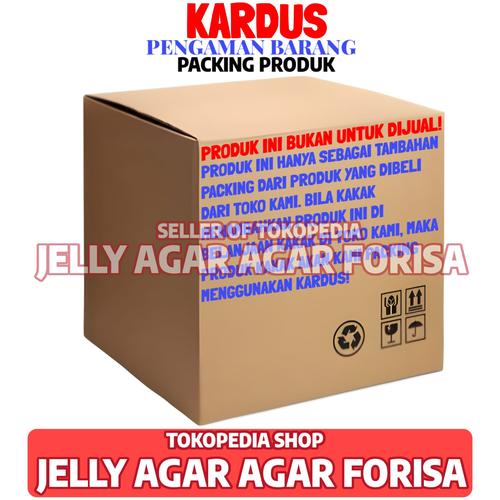 Jual Packing Kardus Pengaman Barang Belanjaan - Kab. Tangerang - jelly ...