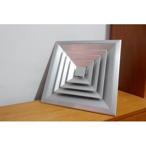 Jual (Pre Order) Supply Air Diffuser SAD + OBD uk 400x400mm - Jakarta ...