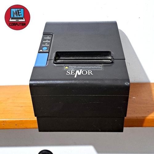 Jual Printer Thermal Senor GTP 180 Thermal Receipt Printer - Kota Bogor ...