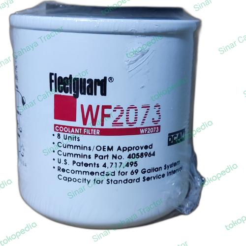 Jual WF2073 Filter Fleetguard - Jakarta Pusat - Sinar Cahaya Tractor ...