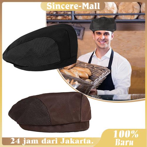 Jual Topi Chef Dewasa Topi Pabrik Produksi Makanan Topi Chef Jepang ...