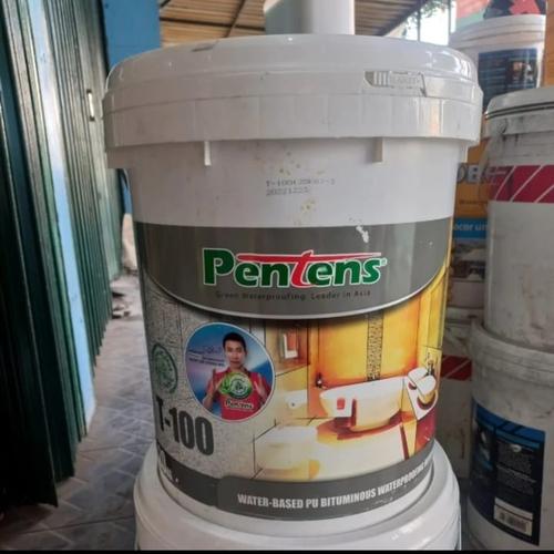 Jual Pentens T-100 Waterproofing Primer 20kg - Jakarta Timur ...