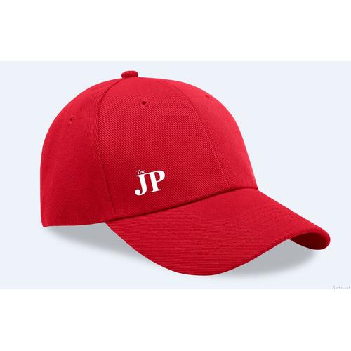 Jual The Jakarta Post Exclusive Cap - Merah - Jakarta Pusat - The ...