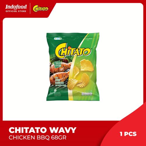 Promo Chitato Wavy Chicken BBQ 68 Gr - Kota Tangerang Selatan - Rumah ...