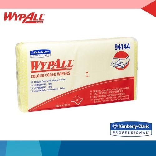 Jual Kain Lap Wypall Color Code Serbaguna kuning Per Pack - Kab. Bogor ...