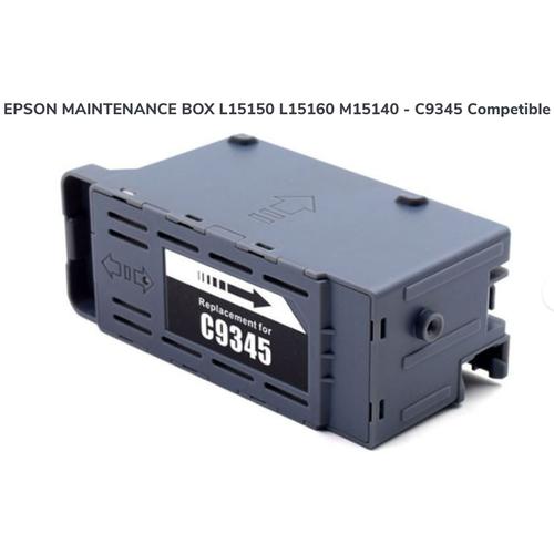Jual Maintenance Box C9345 COMPATIBLE EPSON L15150 L15160 L6550 L6580 ...