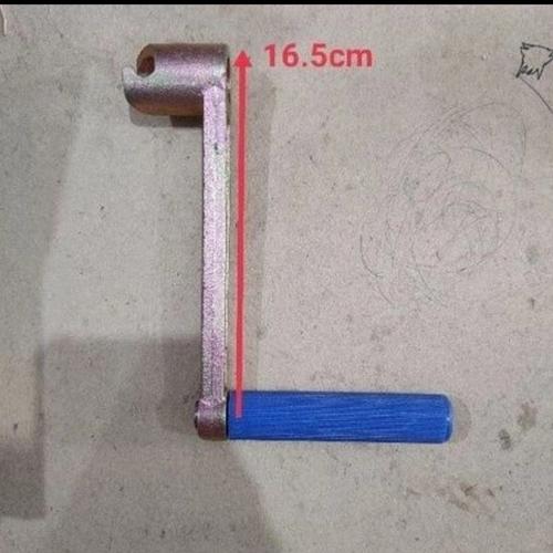 Jual Engkol Stater Mesin Diesel Dongfeng R175/R180 starting handle ...