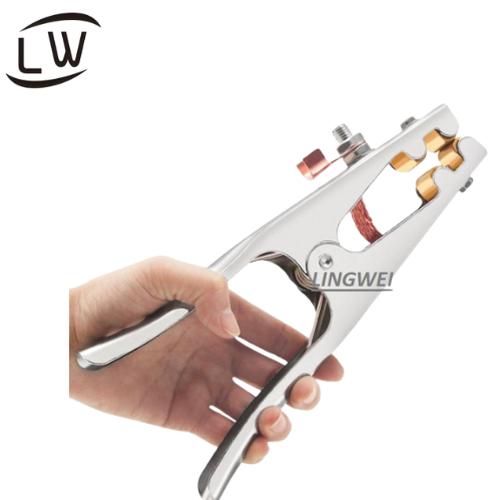 Jual TANG PENJEPIT MASSA / KLEM CLAM MASA / STANG LAS GROUND EART CLAMP ...