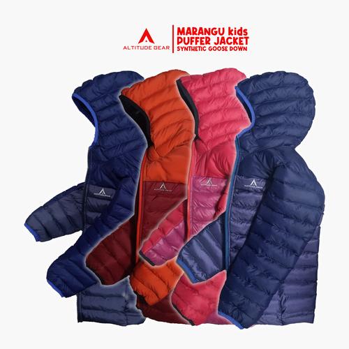 Jual Altitude Gear Marangu Kids Jaket Sintetik Bulu Angsa Anak Unisex ...