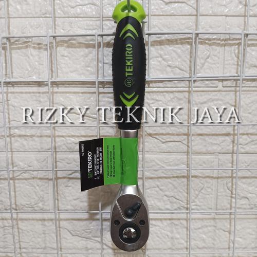 Jual TEKIRO RACHET HANDLE 1/2"X10" GAGANG RACHET TEKIRO 1/2 INCHI ...