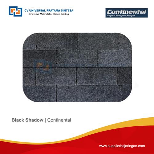 Jual Atap Continental Original Fiberglass Shingles - Black Shadow - Kab ...