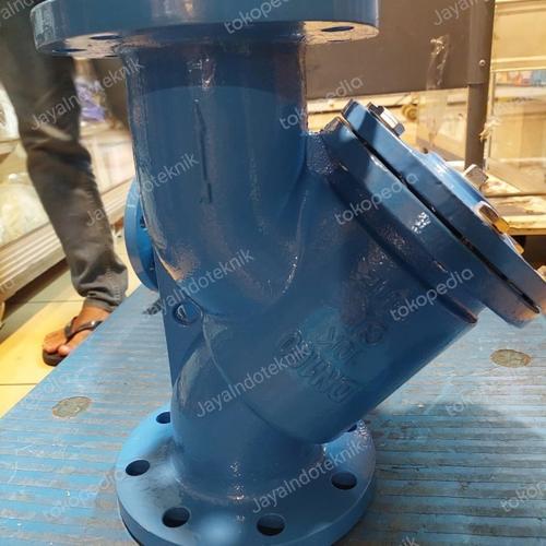 Jual y strainer cast iron 6" inch PN 16 tozen - Jakarta Barat ...