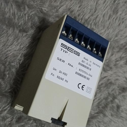 Jual Speed Relay BZ1-G 24/BZ1G24 WOODWARD / SEG - Jakarta Pusat - Amin ...