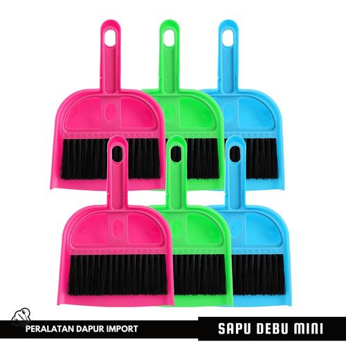 Jual Sapu Debu Mini + Pengki - Jakarta Utara - Peralatan Dapur Import ...