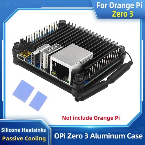 Jual Metal CASE - Orange Pi Zero 3 - - badank Electronic | Tokopedia