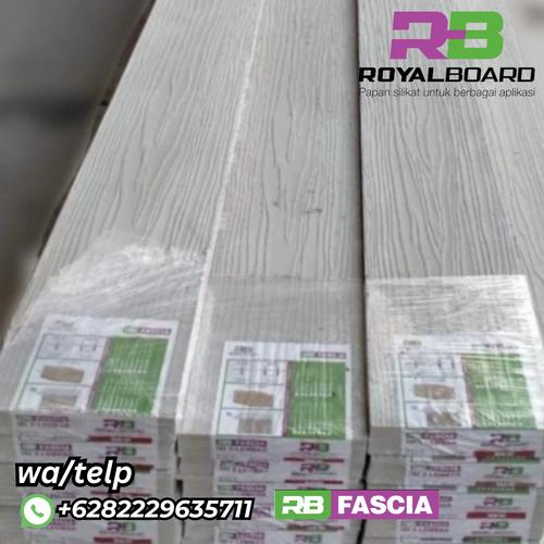 Jual Lisplang RB Fascia Walnut motif kayu| Lisplank | Woodplank Royal ...