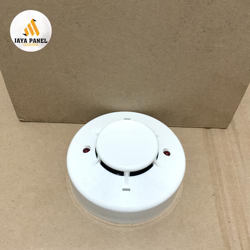 Jual heat detector nohmi FDKU026-D-X / DETECTOR HEAT PHOTOELECTRIC ...