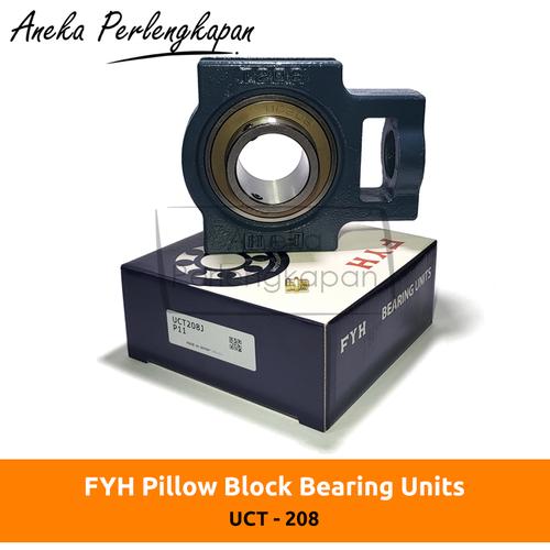 Jual Pillow Block Bearing Unit UCT 208 - As 40mm FYH Japan - Kota Tangerang - Toko Aneka ...