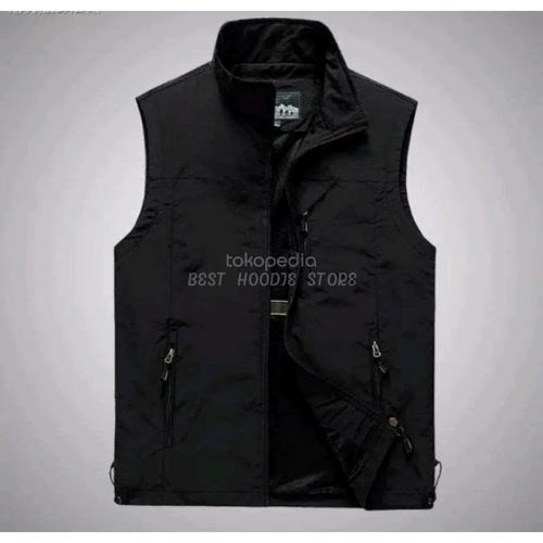 Jual rompi outdoor rompi keren pria wanita tahan air tahan angin ...