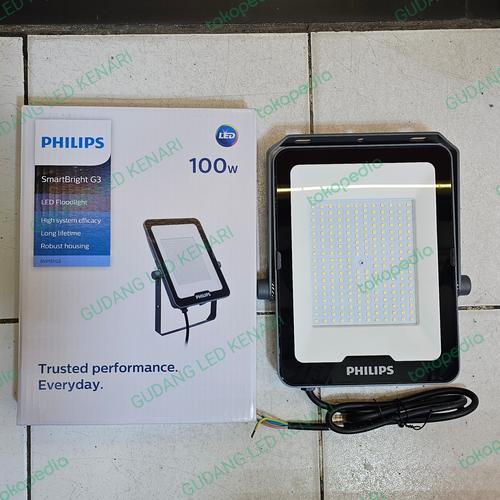 Jual Lampu Sorot Philips BVP 151 100W Cool white 6500k - Jakarta Pusat ...