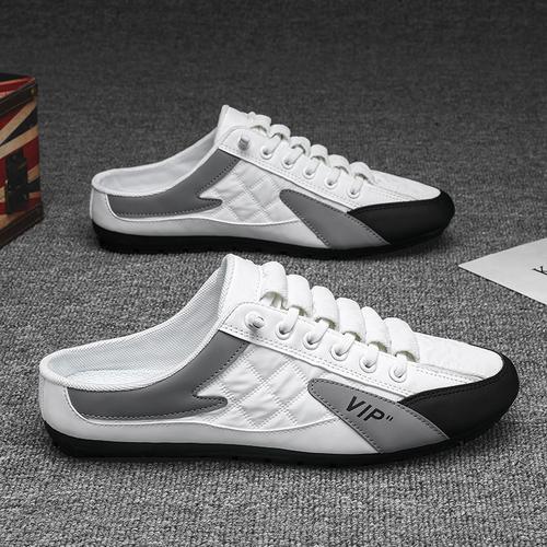 Jual Sepatu Sneakers Import Pria Model K31 - Putih, 40 - Kota Depok ...