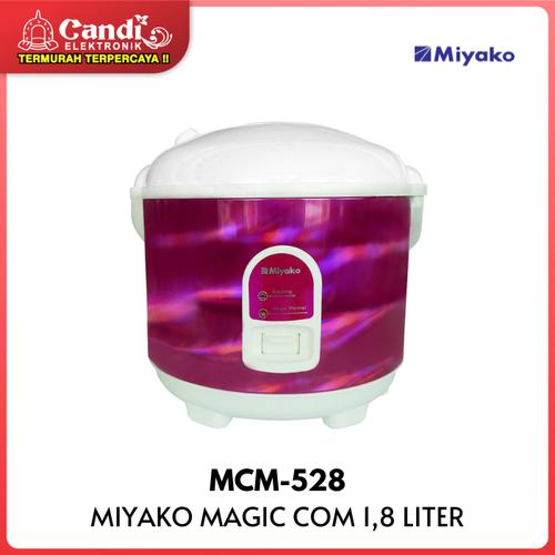 Jual MIYAKO Magicom Penanak Nasi 1,8 Liter MCM-528 - Kota Surakarta ...