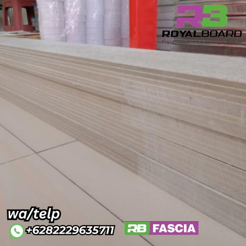 Jual LISPLANK ROYALBOARD 8 MM POLOS | papan semen Lisplang 20 cm/ 30cm ...