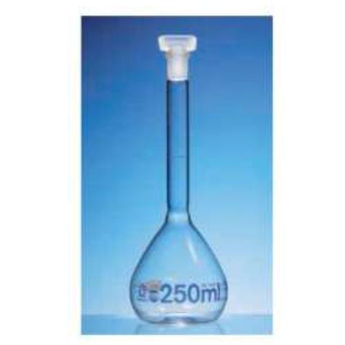 Jual FLASK VOLUMETRIC 10mL USP Class A with PP stopper BRAND - Kab ...