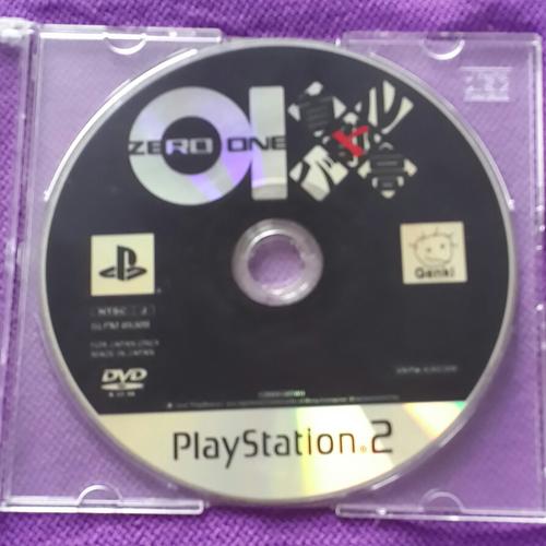 Jual kaset game ps2 original Jap shutokou battle zero one - Jakarta ...