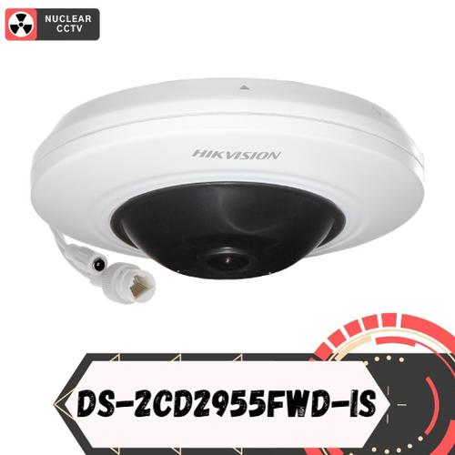 Jual IP CAMERA FISH EYE 5MP HIKVISION DS-2CD2955FWD-IS - Kota Surabaya ...