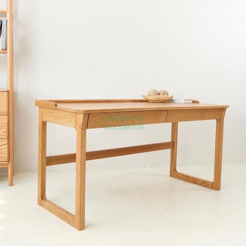 Jual Meja komputer meja kerja meja belajar minimalis modern kayu jati ...
