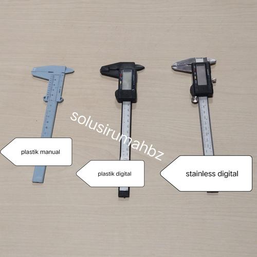 Jual sketmat bekas bermasalah pvc plastik sket mat vernier caliper ...