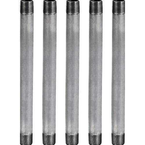 Jual Promo Supply Giant 34 Inch Galvanized Pipe Three Quarter Inch Mal ...