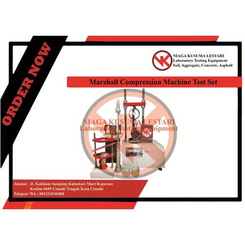 Jual marshall test marshall compression machine test marshall stability ...