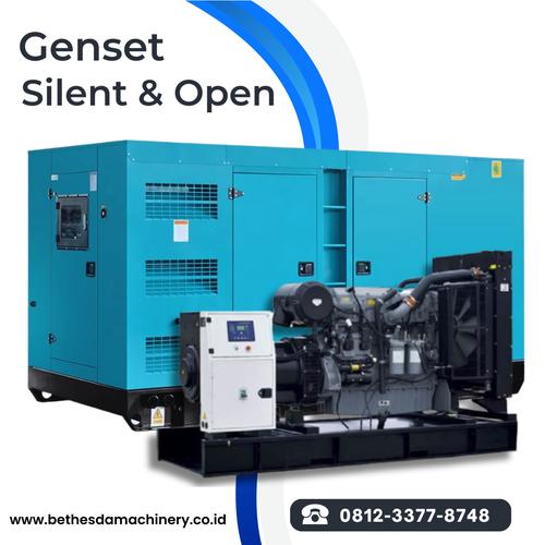 Jual Genset 10kva Genset Ultra Silent Perkins 10 kva Genset Diesel ...