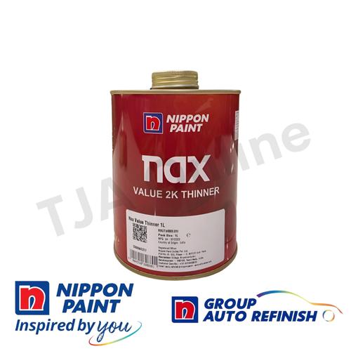 Jual Thinner PU Nax 2K Value Thinner Nippon Paint 1L - Kota Medan - TJA Online | Tokopedia