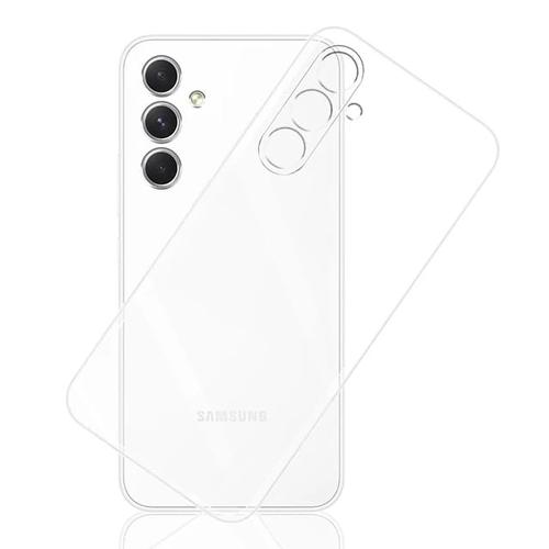 Jual CASE CLEAR UNTUK SAMSUNG A05 / A05S SOFT CASE CLEAR TPU CLEAR ...